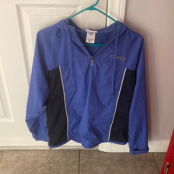 Reebok | Jackets & Coats | Reebok Womens Rain Jacket | Poshmark